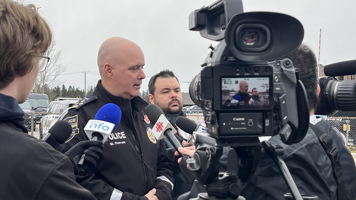 Violence et crime organisé : le Service de police de Saguenay veut ...
