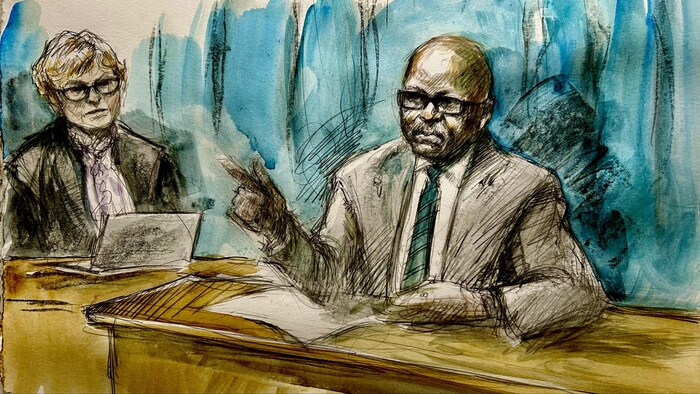 La question raciale au centre de l’audience disciplinaire d’une haute ...