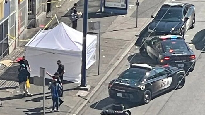 Un homme meurt lors d’une interaction avec la police dans le DTES à ...