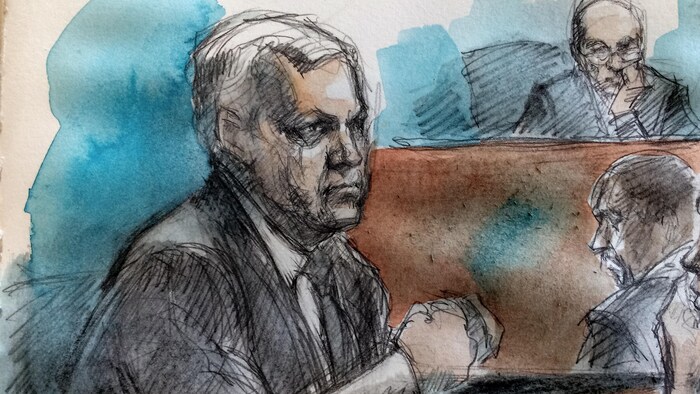 Témoignage du policier à l'enquête sur la mort de Michael MacIsaac ...