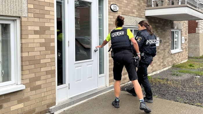 Le suspect du meurtre de Keven Plante-Ménard court toujours | Radio-Canada