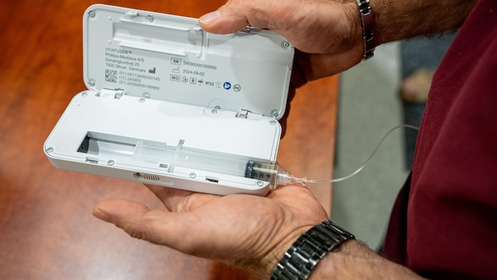 Une BD pour aider des personnes atteintes de Parkinson | Radio-Canada