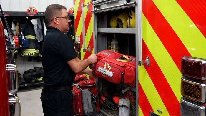 Plus de pompiers peuvent répondre aux appels médicaux à Niverville et ...