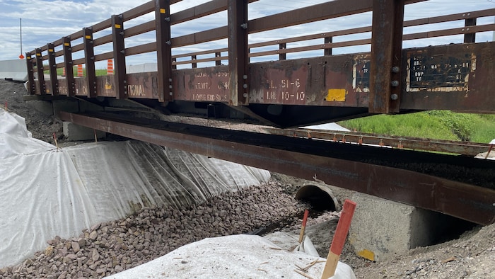 Des travaux jusqu’en novembre à Saguenay pour réparer des ponceaux ...