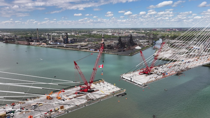 Canam craint que le nouveau pont de l’île d’Orléans soit construit hors ...