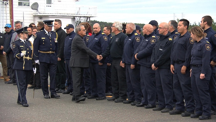Port-Cartier souligne les 30 ans de son pénitencier | Radio-Canada