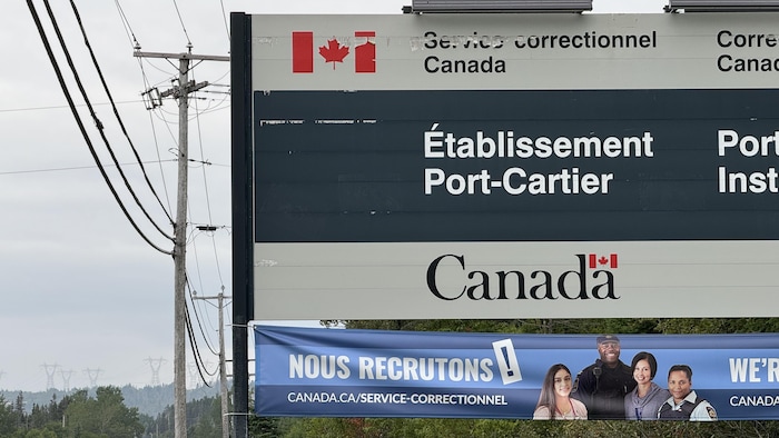 Retour des détenus dès lundi au pénitencier de Port-Cartier, selon le ...