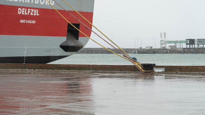 Le port de Matane toujours en attente de 130 M$ pour ses travaux ...