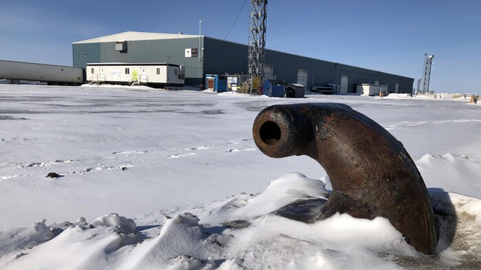 Le projet de mise à niveau du port de Matane déposé au ministère des ...
