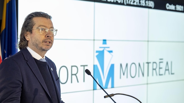 Le Port de Montréal nomme Paul Bird comme prochain président-directeur ...