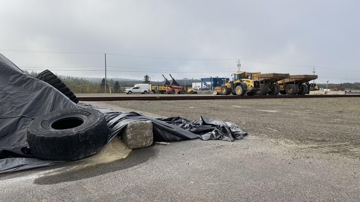 Filière batterie : des projets d’au moins un milliard s’intéressent à Saguenay | Radio-Canada