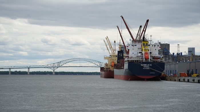 Fonbrai investit dans ses installations du port de Trois-Rivières ...