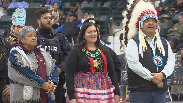 Portage la Prairie célèbre l’unité et la culture autochtone avec un pow ...