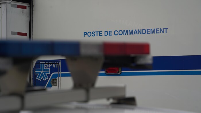 Enquête sur un meurtre à LaSalle : le SPVM implante un poste de ...