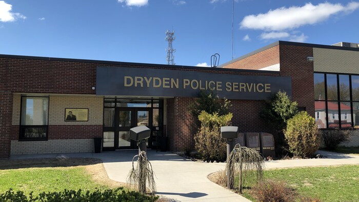 La PPO assurera les services de police à Dryden dès jeudi | Radio-Canada