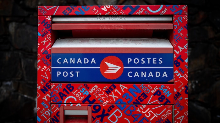 Postes Canada : deux accords de principe conclus sur les « points ...