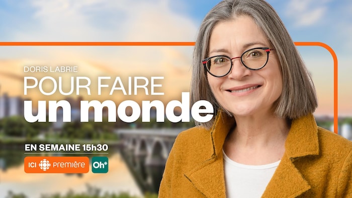 C’est parti pour la nouvelle saison à ICI Saskatchewan! | Radio-Canada