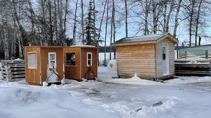 Une année en montagnes russes pour la Pourvoirie du lac Matchi-Manitou ...