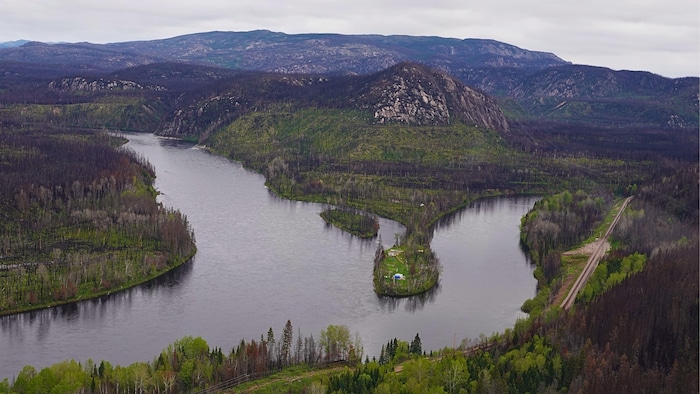 La pourvoirie Moisie-Nipissis reprend du service après avoir été rasée ...