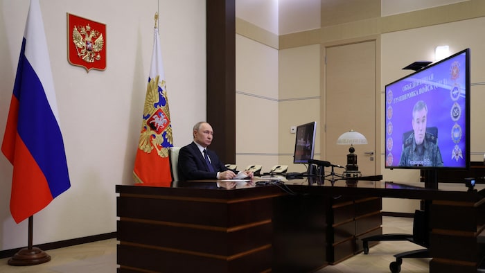 Ukraine : Washington prédit une « semaine cruciale » pour les ...