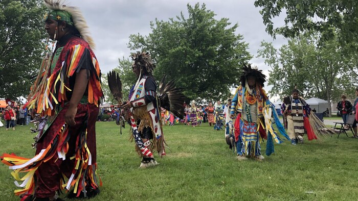 Pas de traditionnels pow-wow en N.-É. pour célébrer la Journée ...