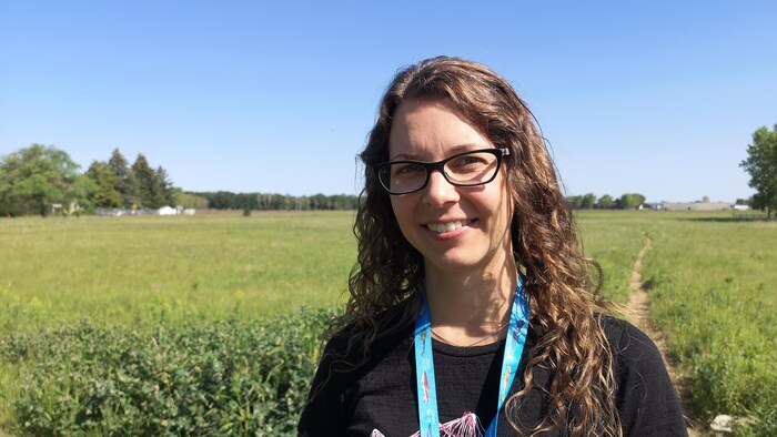 Les prairies d’herbes hautes : un écosystème rare | Radio-Canada