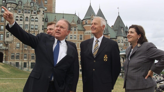 La saga inoubliable de la résidence officielle du premier ministre ...