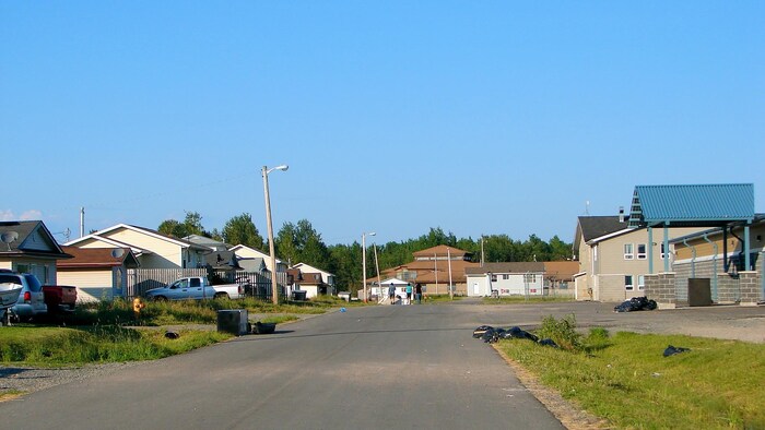 Mort d’un jeune cycliste à Long Lake 58 | Radio-Canada