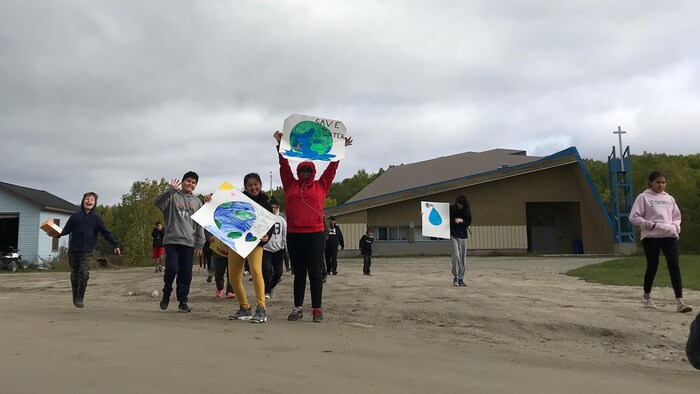 Winneway, la première communauté autochtone au Québec à joindre le ...