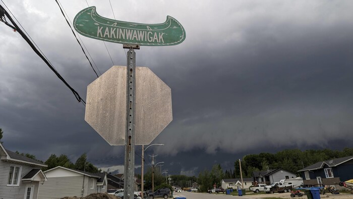 La Sûreté du Québec n’augmentera pas sa présence à Winneway, comme l ...