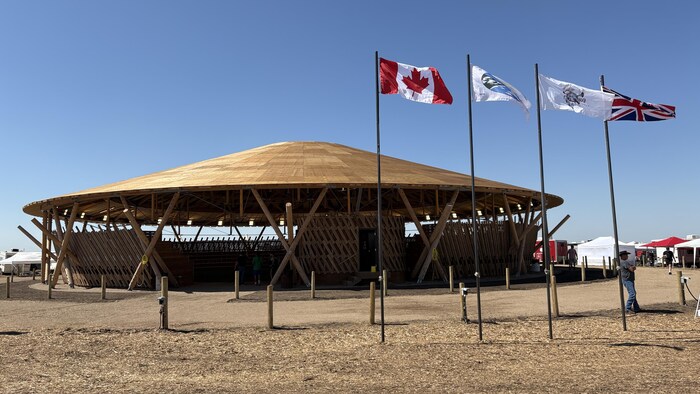 La PN Muscowpetung inaugure une nouvelle structure écoresponsable pour ...