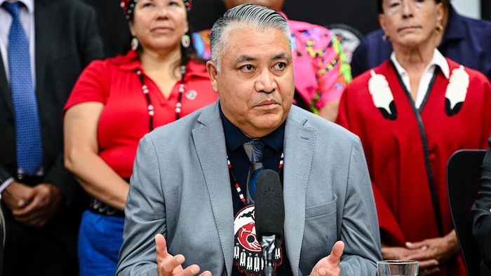 Loi C-5 : des Premières Nations de la C.-B. préoccupées par l’opacité ...