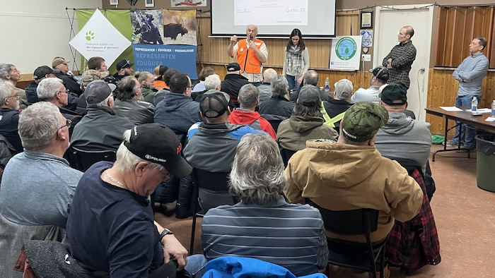 Des restrictions sont à l’étude pour le futur plan de gestion de l ...