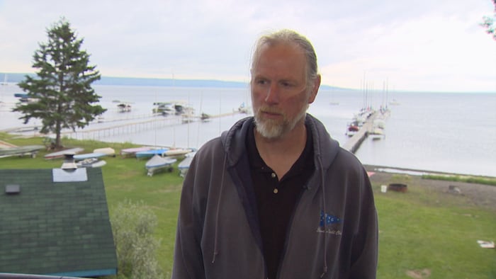 Le club de yacht d’Edmonton célèbre ses 100 ans | Radio-Canada