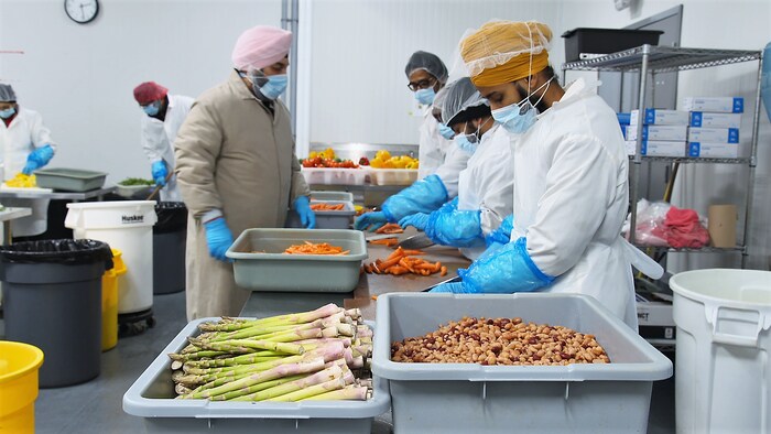 Le prêt-à-manger s'implante dans les foyers québécois | Radio-Canada