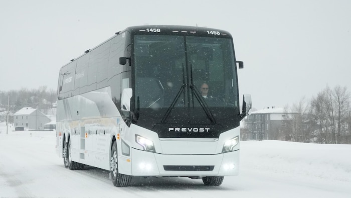 Prevost conclut avec New York le plus important contrat de son histoire ...