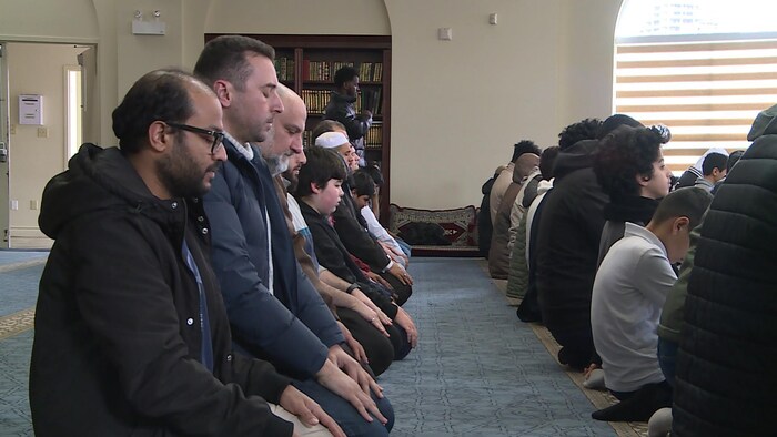 Le partage au cœur du ramadan célébré à la mosquée Ummah d’Halifax ...