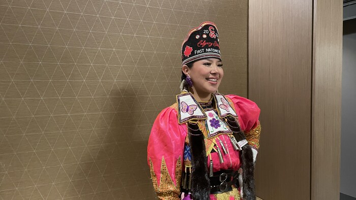 Le Stampede de Calgary choisit sa représentante des Premières Nations ...