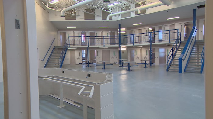 La pénurie de personnel à la prison de Burnside atteint un niveau ...