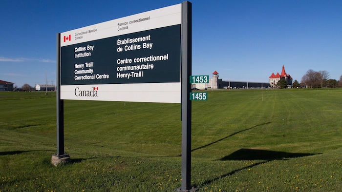 De plus en plus de drones au-dessus des prisons | Radio-Canada