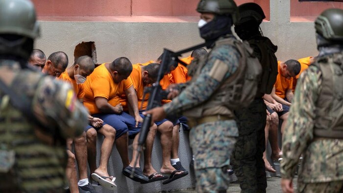 « Fito », le plus grand narcotrafiquant de l’Équateur, extradé vers les ...