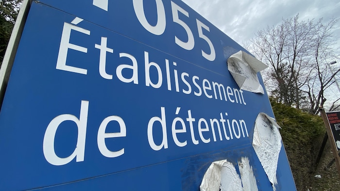 Un détenu s’évade de la prison Talbot pendant plusieurs heures | Radio ...