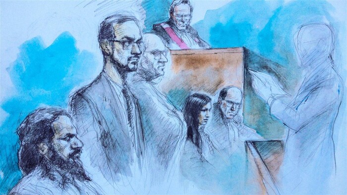 Complot contre VIA Rail : Raed Jaser dit en appel qu’il aurait dû avoir ...