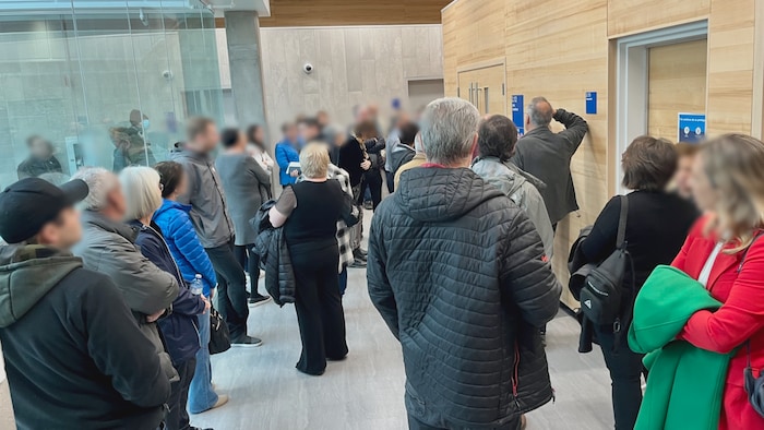 Un jury de 10 femmes et 4 hommes pour le procès d’Harold LeBel | Radio ...