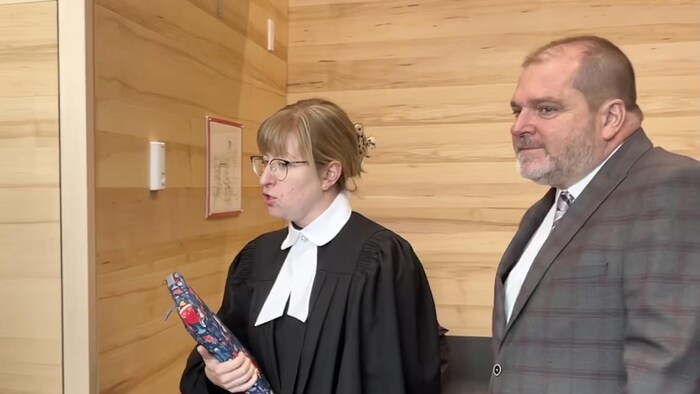 Procès d’Harold LeBel : la plaignante raconte une nuit « interminable ...