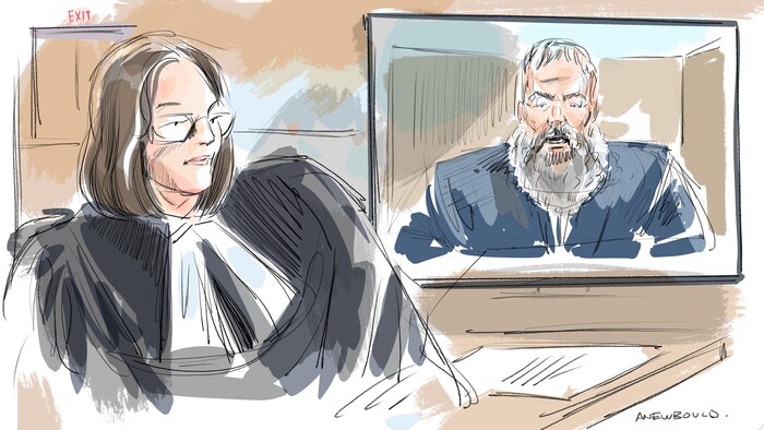 Procès des hockeyeurs : la version des faits d’Alex Formenton et de ...