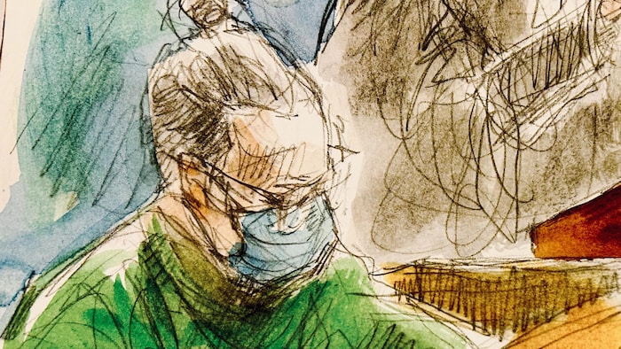 Enfant qui serait mort affamé : l’accusée nie l’avoir privé de ...