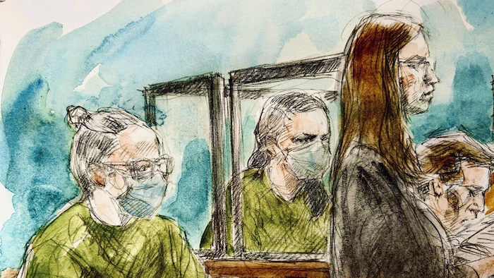 Procès de deux mères adoptives pour meurtre : l’enfant était mal nourri ...