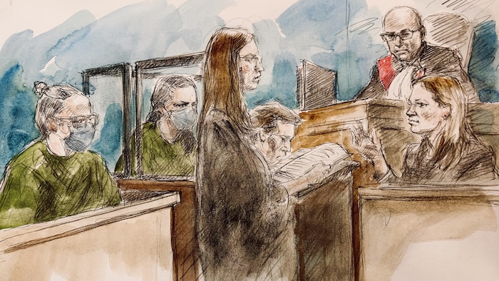 Procès de deux mères adoptives pour meurtre : l’enfant était mal nourri ...