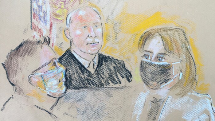 Lettre empoisonnée à Trump : 16 chefs d'accusation de plus contre une ...